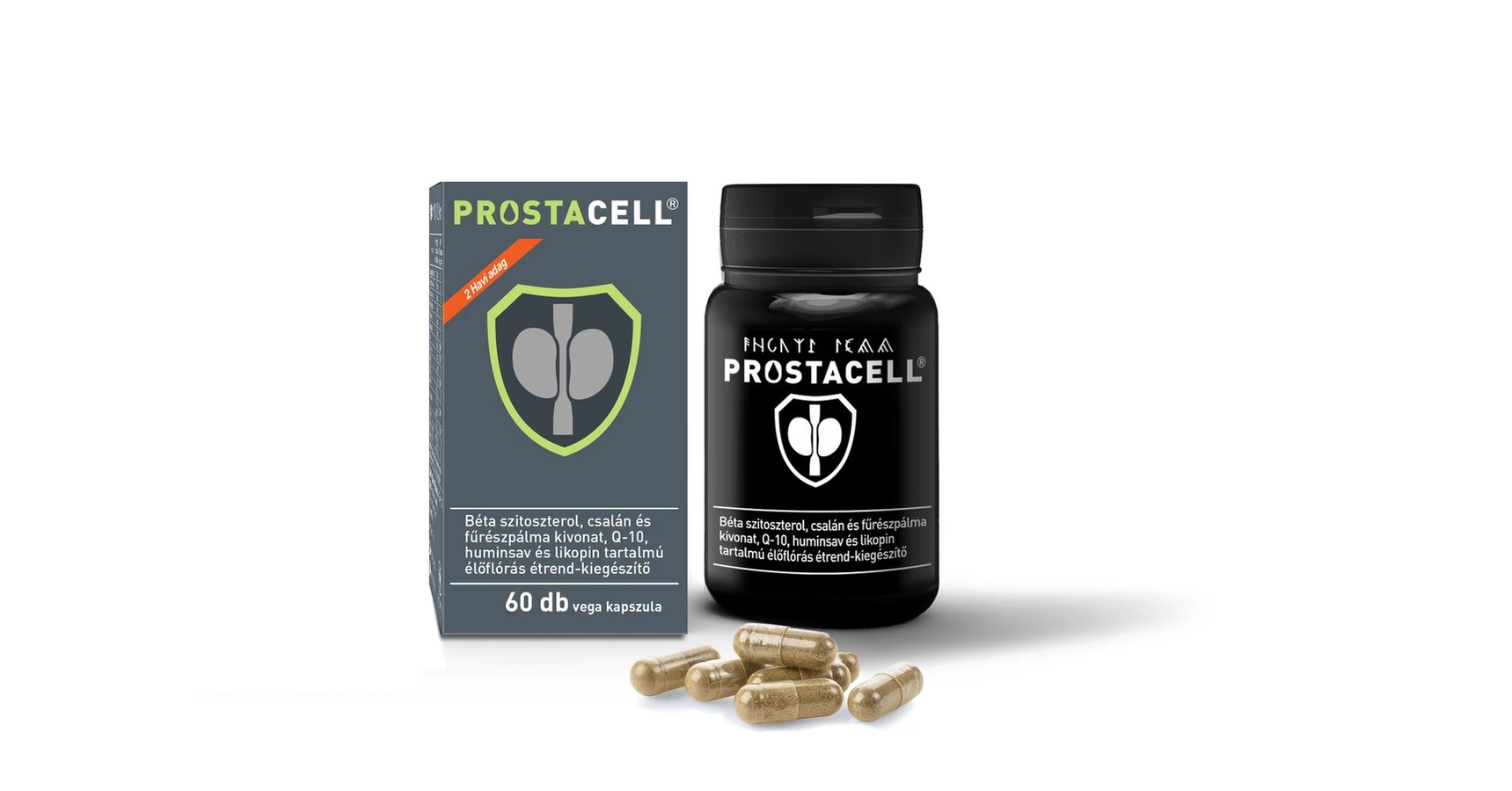 ProstaCell kapszula (60 db) - 7.990 Ft